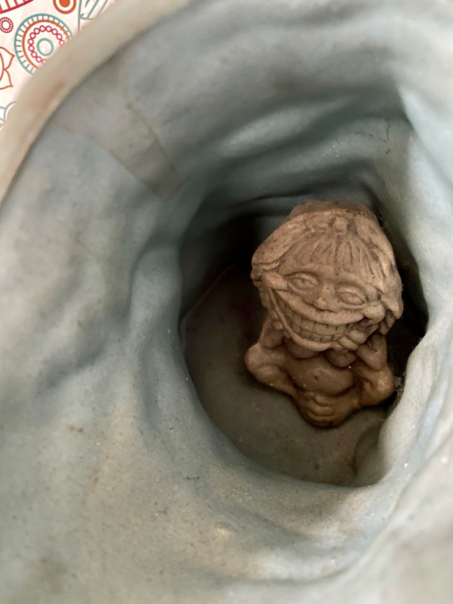 Iconic 1970s Jim Rumph Studio Pottery Peeping Tom Gremlins - Etsy