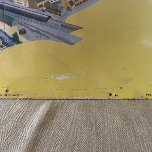 1955 Humber Bicycles Trade Sign, Bike in Hand - Etsy