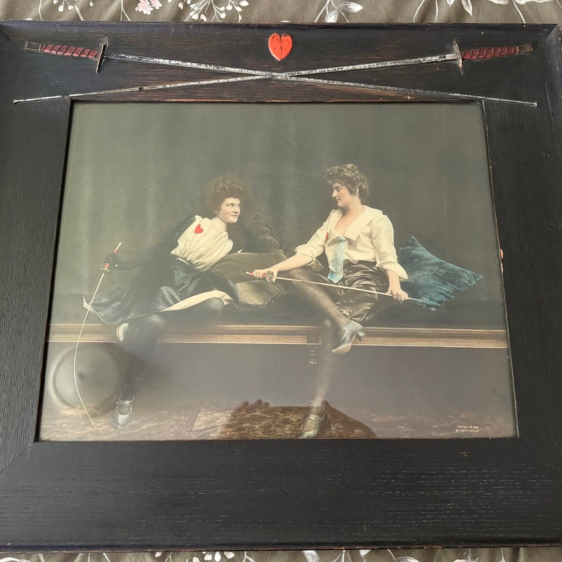 Risqué Women Photos - Etsy