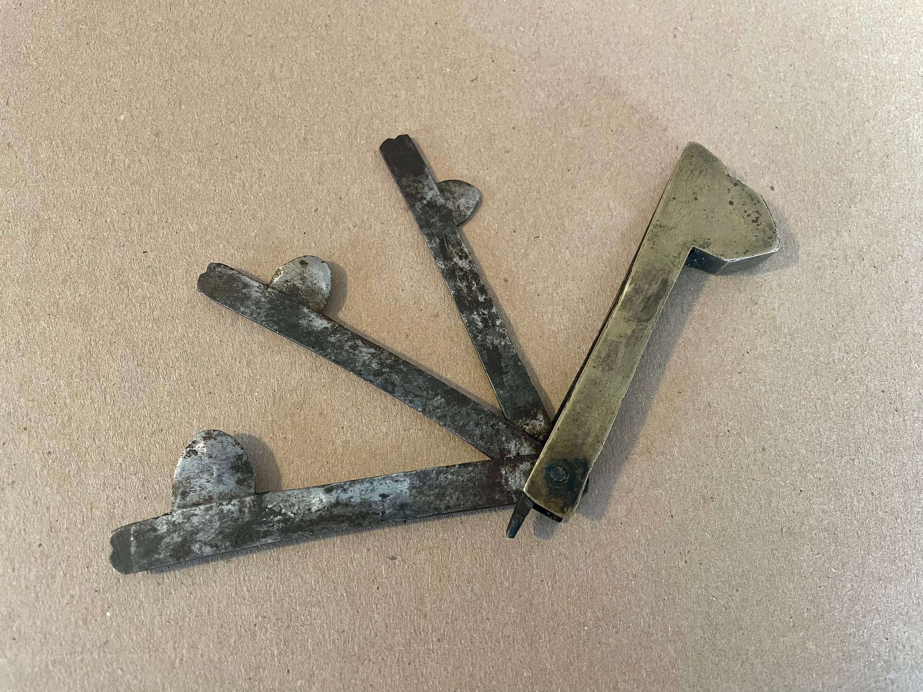 Bleeder in Original Case 19th Century Lancet Fleam Memorabilia Art ...