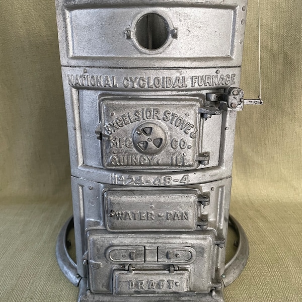 Salesman Sample Wood Stove - Etsy