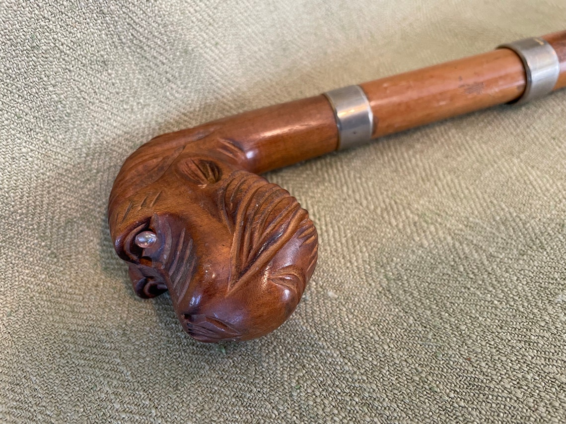 Monkey Cane - Etsy