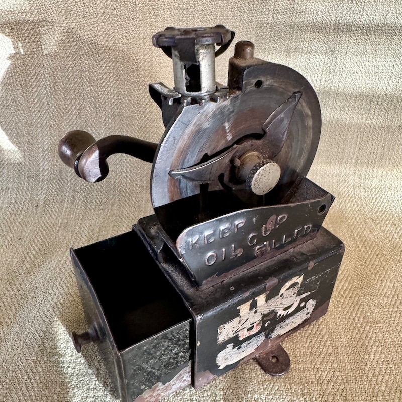 Old Pencil Sharpener - Etsy