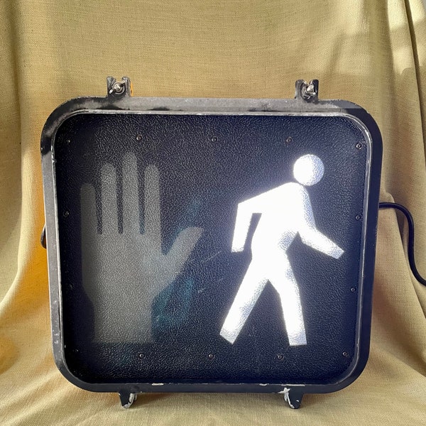 Vintage Traffic Sign - Etsy