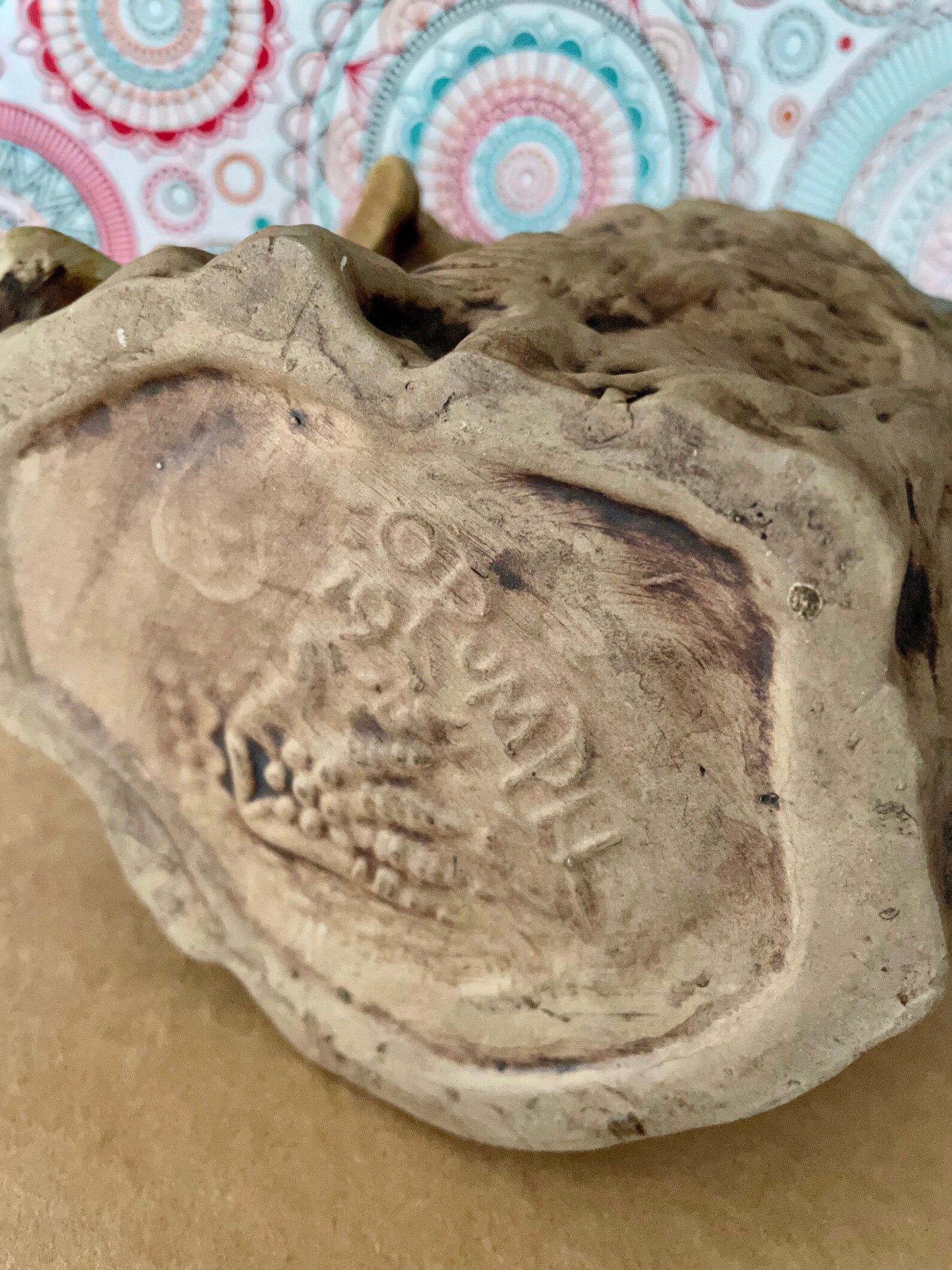 Iconic 1970s Jim Rumph Studio Pottery Peeping Tom Gremlins - Etsy