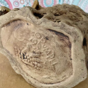 Iconic 1970’s Jim Rumph Studio Pottery Peeping Tom Gremlins Vase - Etsy