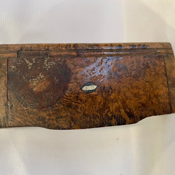 Burl Wood Inlay - Etsy