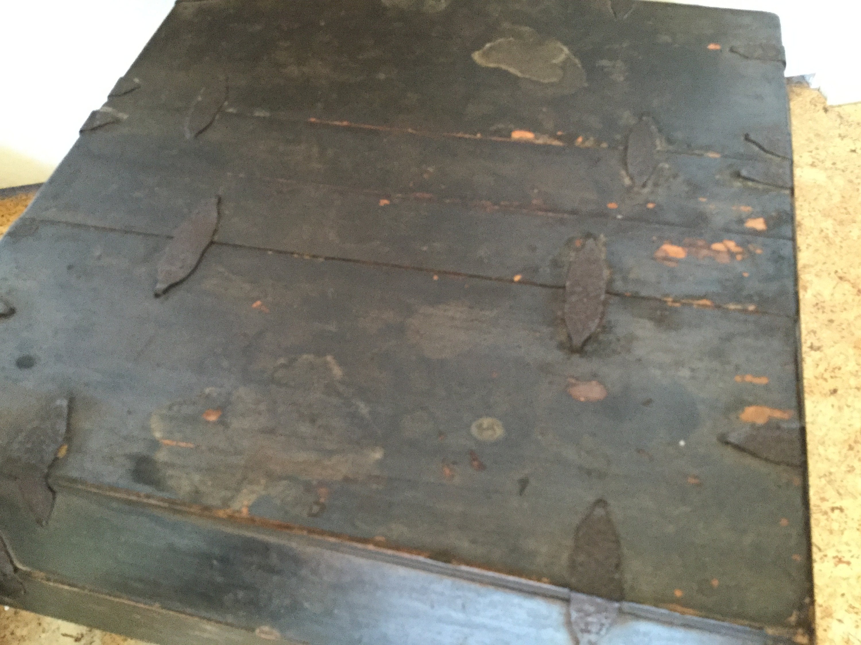 Pair Primitive Antique Asian Rice Boxes With Lids | Etsy