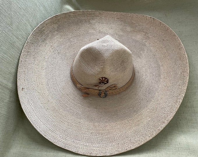 1930’s Alberto Chavez Sombrero - Etsy