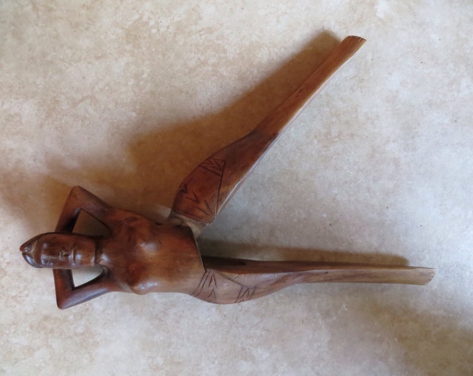 Zen Yoga Nutcracker - Etsy