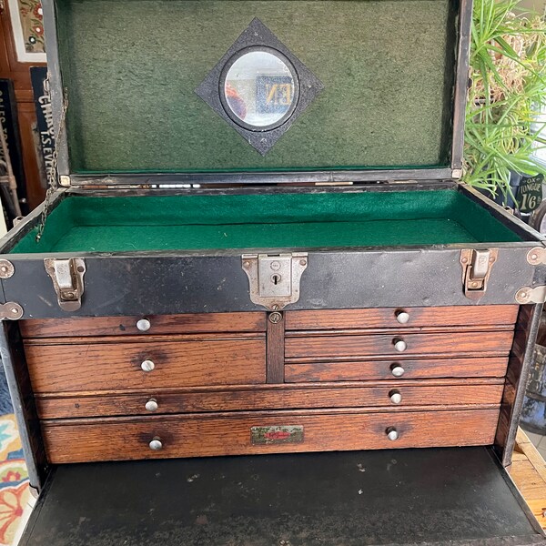 Gerstner Tool Box - Etsy