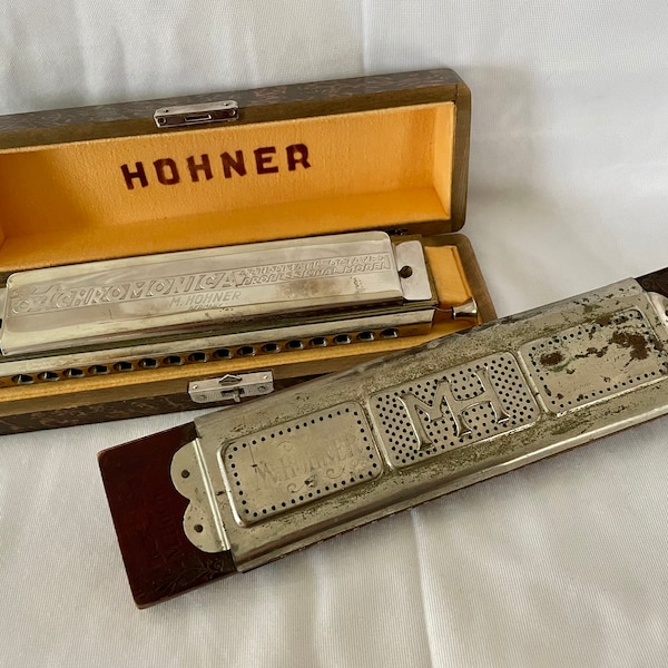 Hohner Harmonicas - Etsy