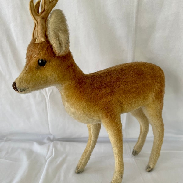 Steiff Deer - Etsy