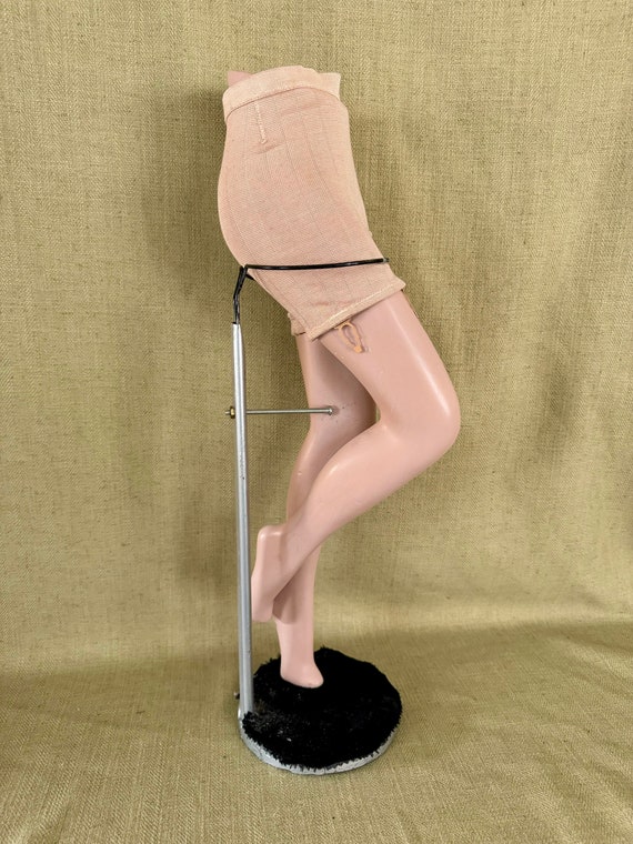 Antique Salesman Sample Girdle Lingerie Counter Displ… - Gem
