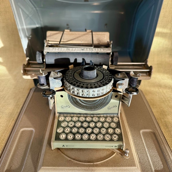 Miniature Typewriter - Etsy