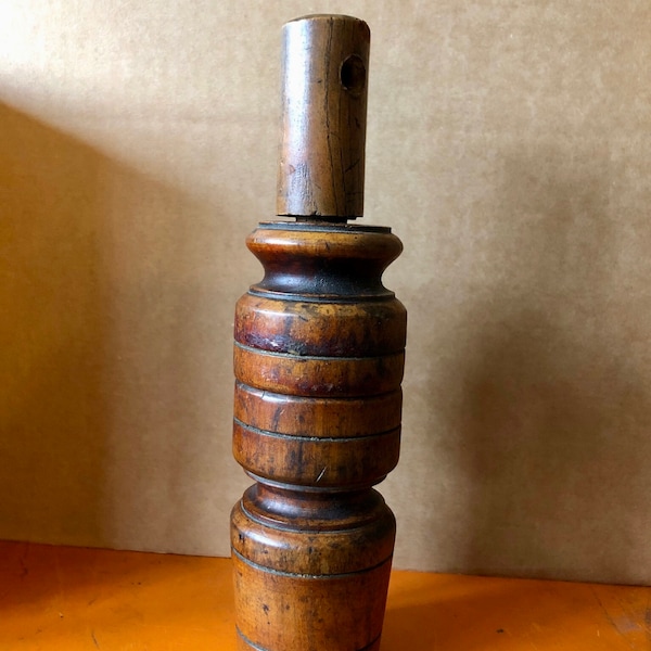 Antique Treen - Etsy