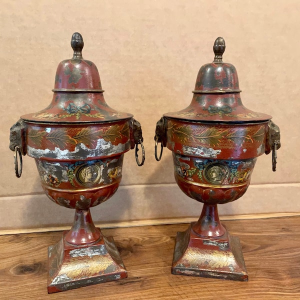 Antique Tinware - Etsy