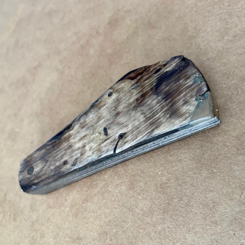 Antique Mid 19th Century 3 Blade Surgical Fleam Bleeder - Etsy