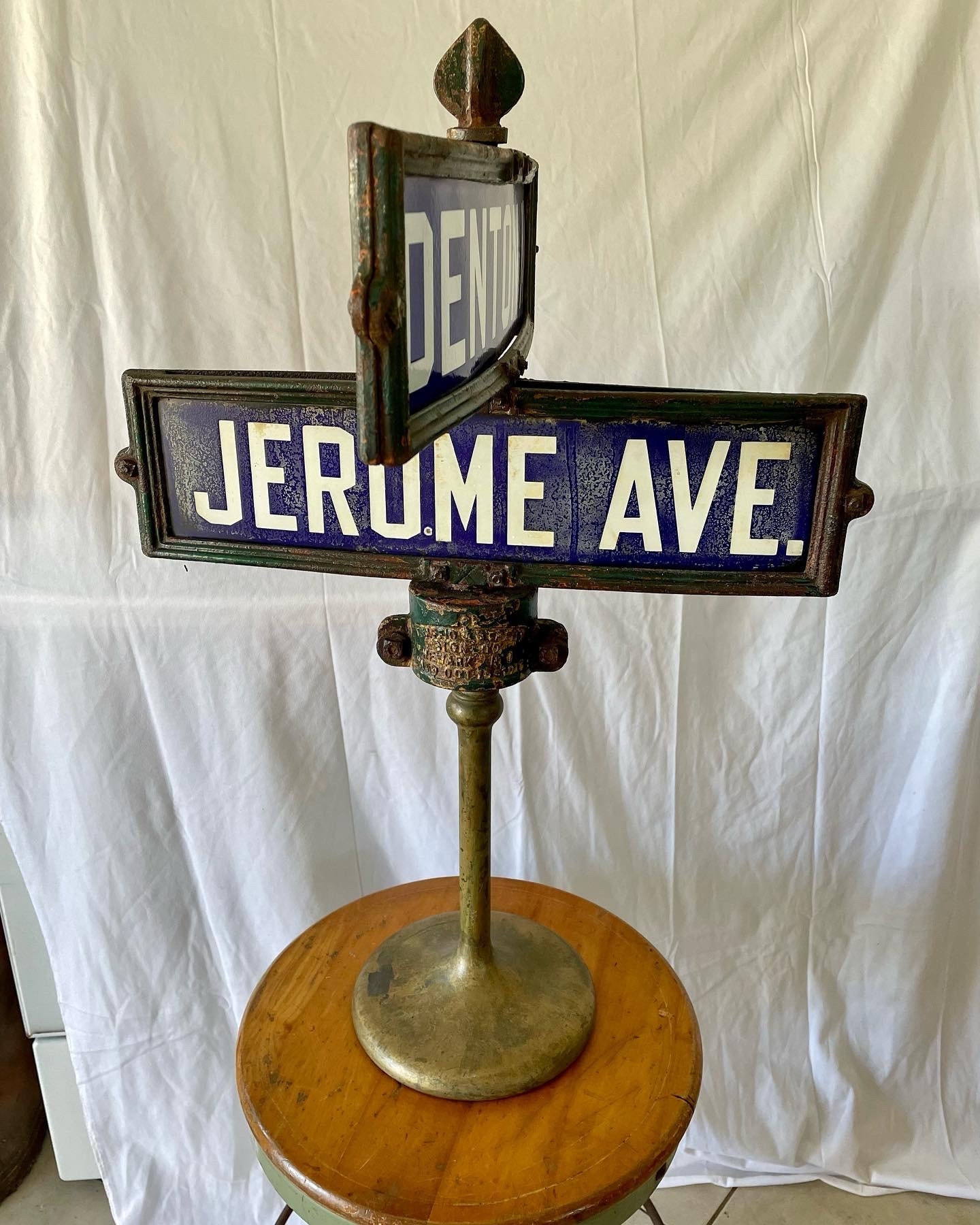 Brooklyn Street Signs