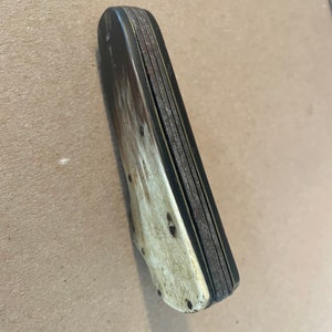 Early 19th Century Surgical Blood Letting Fleam, Horn Handle - Etsy