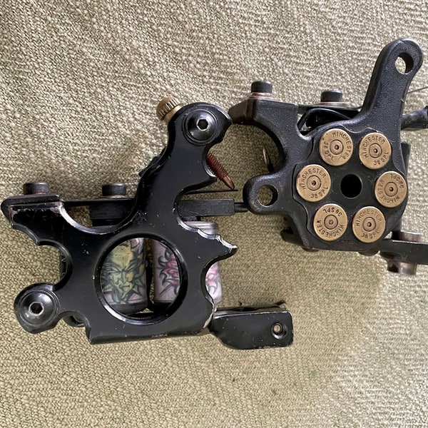 Tattoo Machine - Etsy