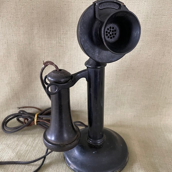 Candlestick Phone - Etsy