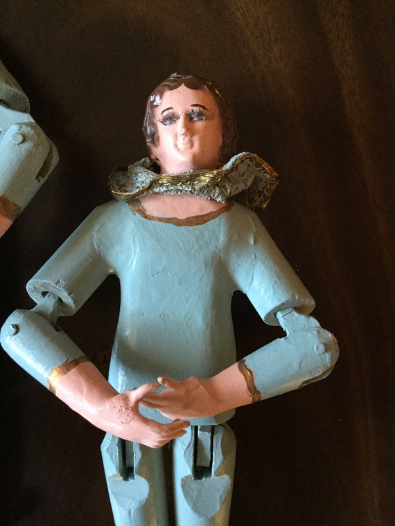 Santos Figures