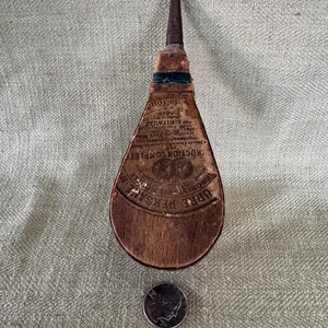 1880 Miniature French Bellows Used for Insect Powder - Etsy