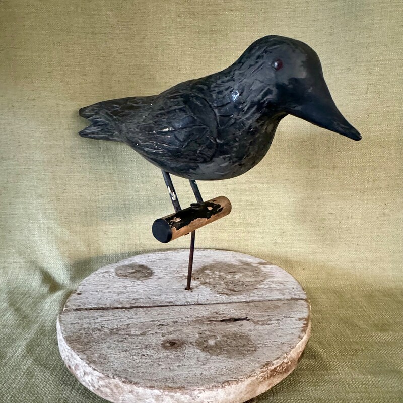 Crow Art - Etsy