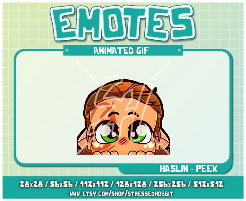 Nurturing Elf Druid - Peek- Animated Gif | Twitch Discord Youtube ...