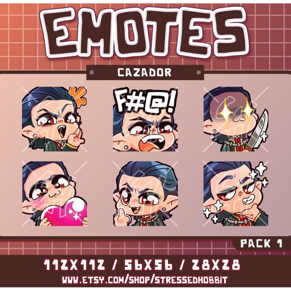 Baldurs Gate Discord - Etsy UK