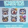 Cute Smithy (6) Pack 1 | Twitch Discord Youtube | Cute Kawaii B Gate ...