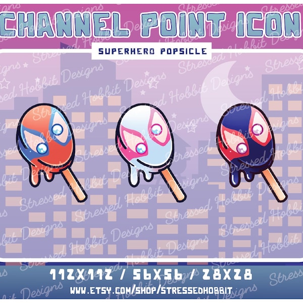 Spider Discord Icon - Etsy