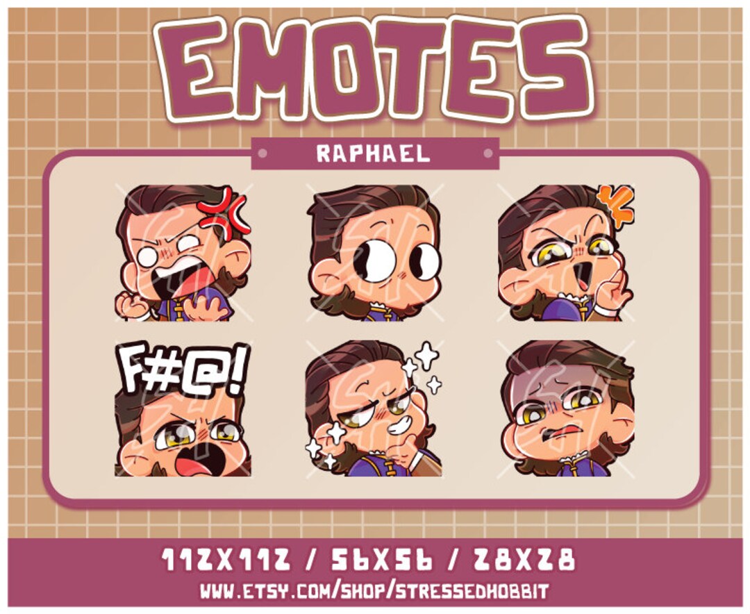 Cunning Devil (6) Pack 1 (plus Devil Form) | Twitch Discord Youtube ...