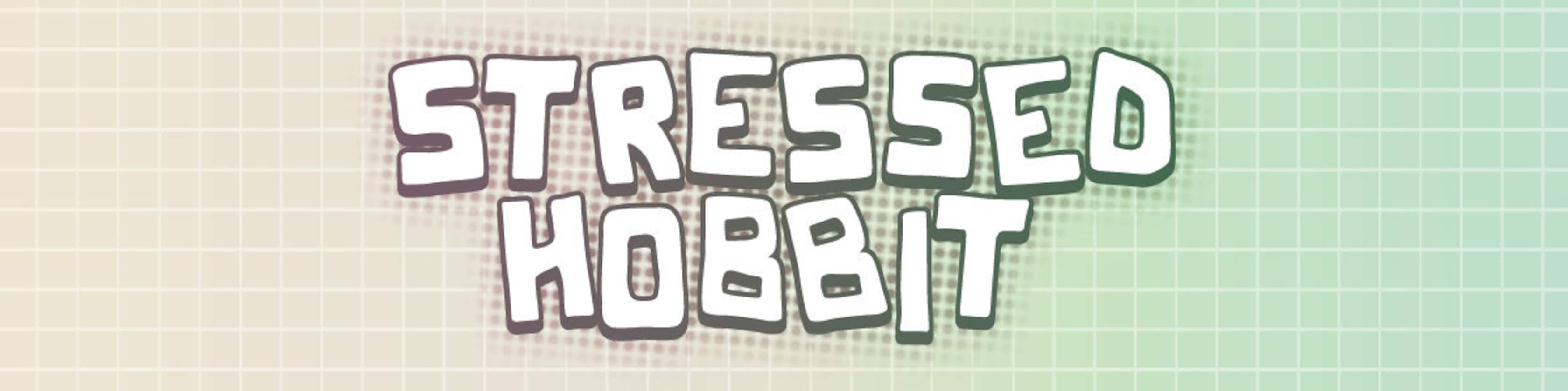 StressedHobbit - Etsy