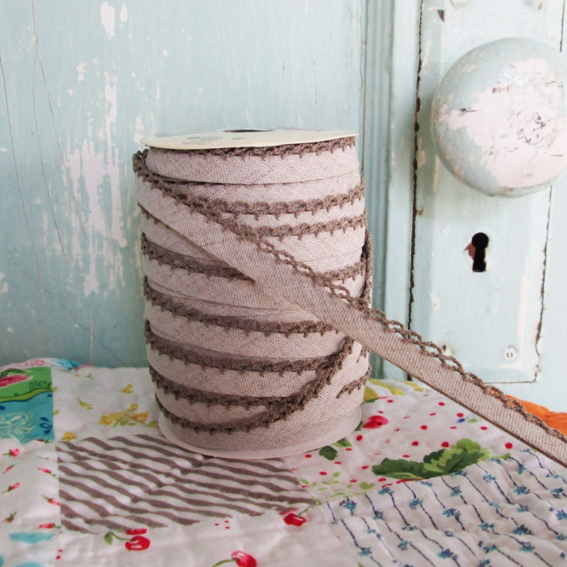 Linen Sewing Tape - Etsy