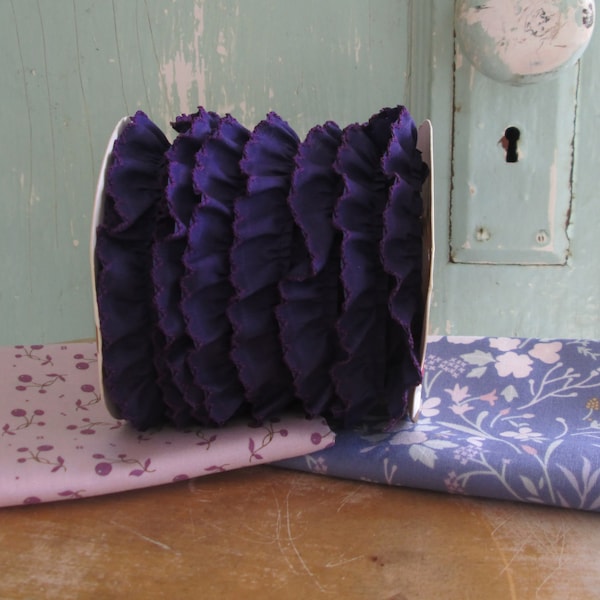 Ruffle Ribbon - Etsy