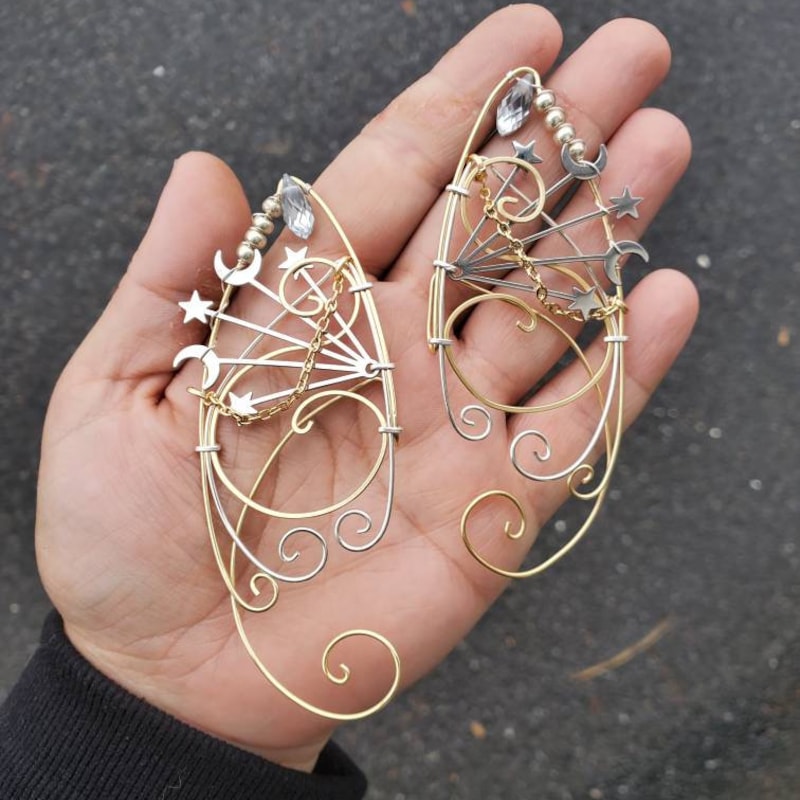 Beaded Elf Cuff - Etsy