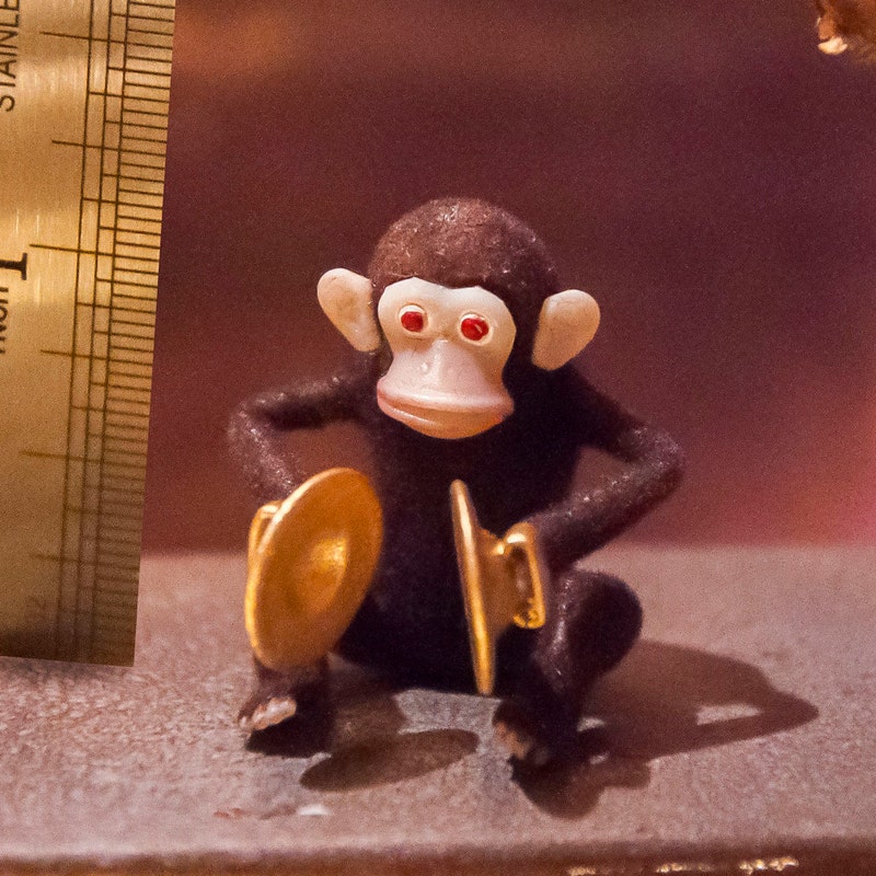 Miniature Monkey - Etsy