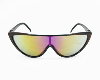 80s Visor Shades - Etsy