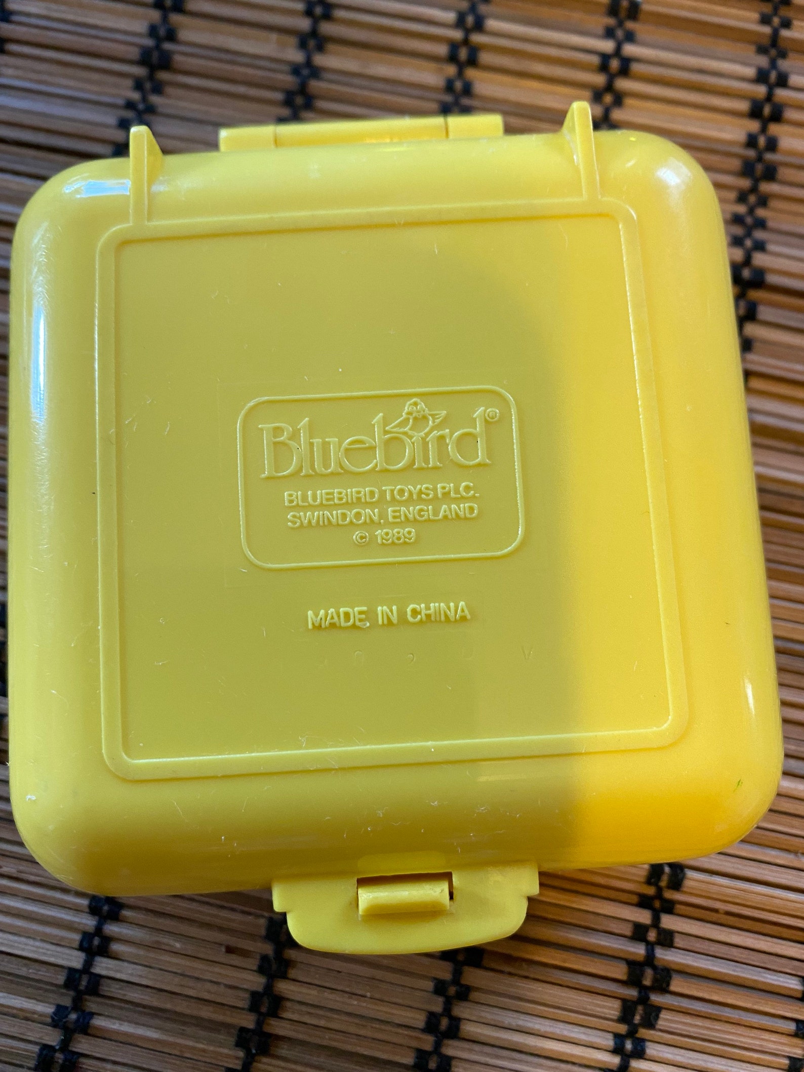 Polly Pocket 1989 Bluebird Toy Midges Play School - Etsy