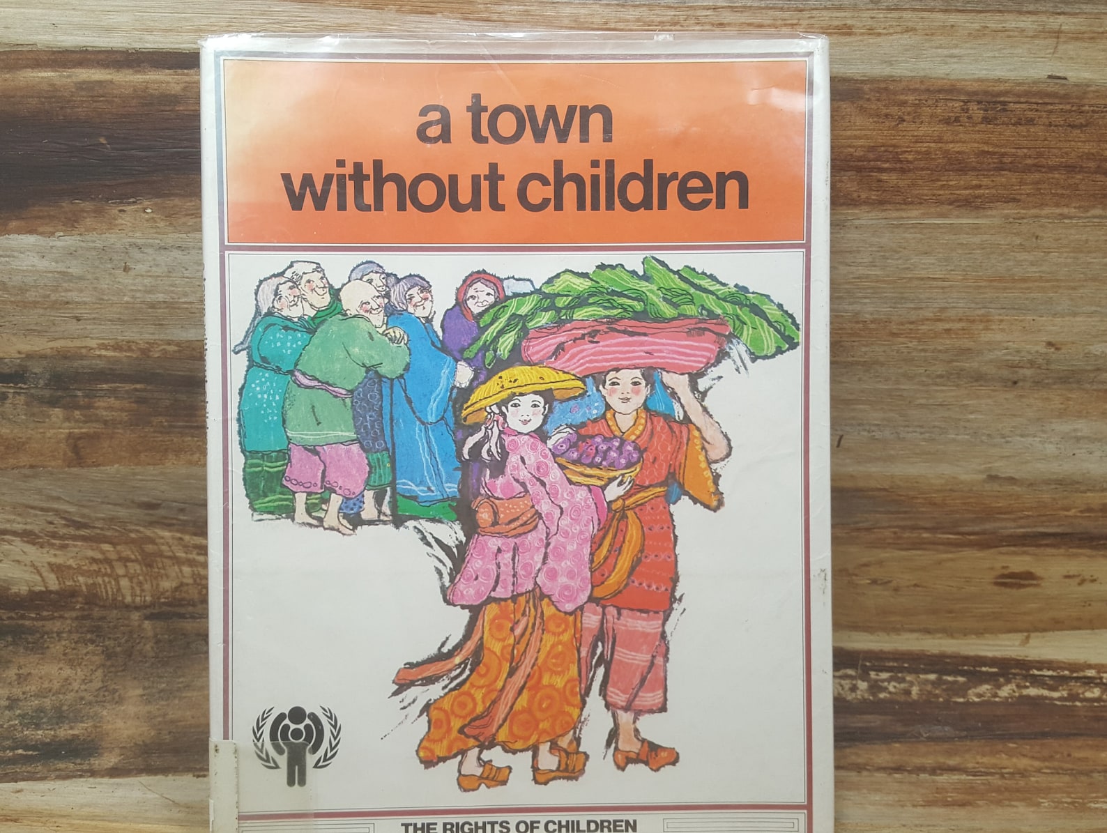 A Town Without Children, 1978, the Rights of Children, Karin Schubert ...