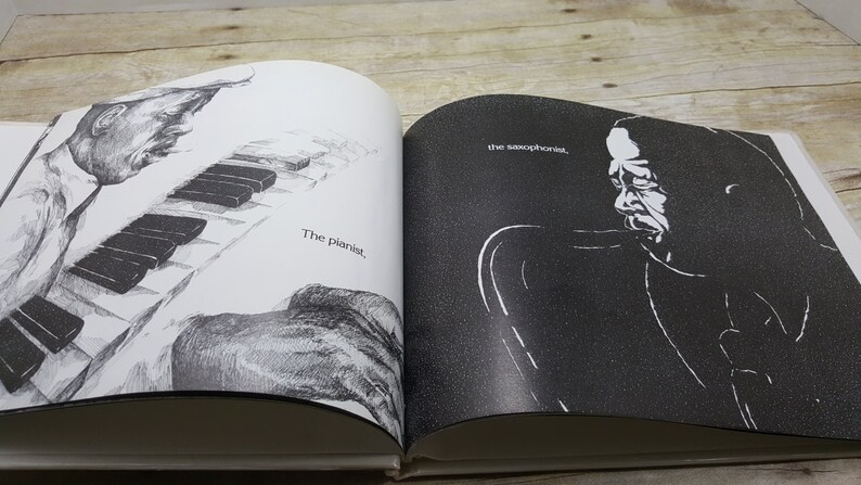 Bens Trumpet 1991 Rachel Isadora Vintage Kids Book - Etsy