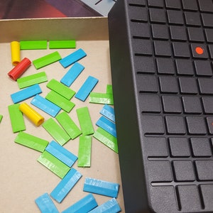 Blockade, 1979, Lakeside Game, Vintage Game, Vintage Board Game - Etsy