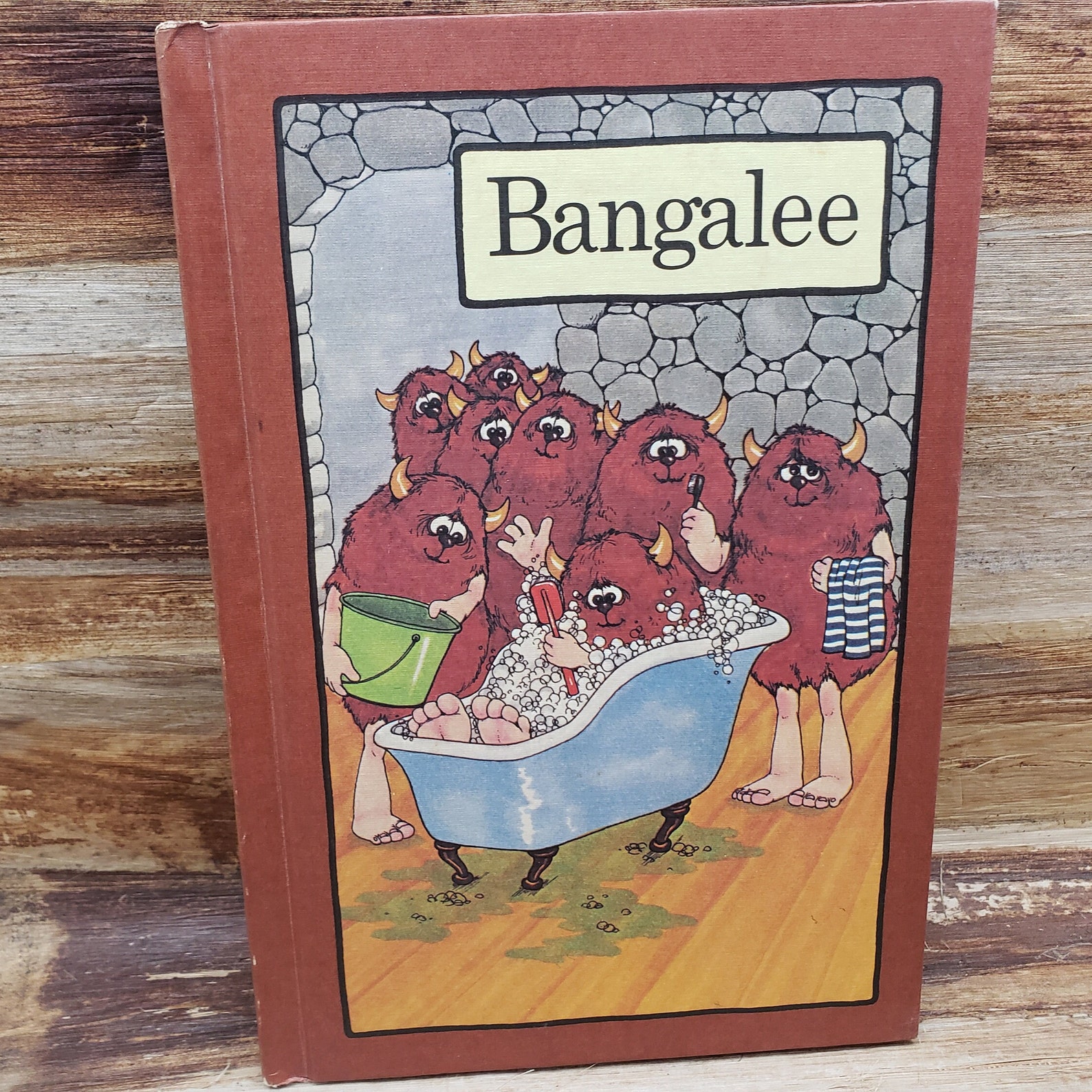 Vintage Serendipity Book, Bangalee, , 1976 , Vintage Kids Book - Etsy