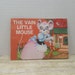 The Vain Little Mouse 1981 Minipanorama Pop up Series Brown - Etsy