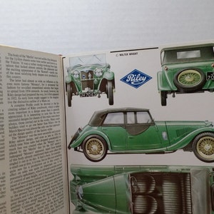 Classic Car Profiles, 61-96, Volume 3, Vintage Car Book - Etsy