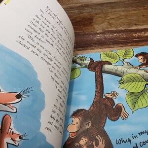 Katy No Pocket, 1972, Emmy Payne, H.A Rey - Etsy