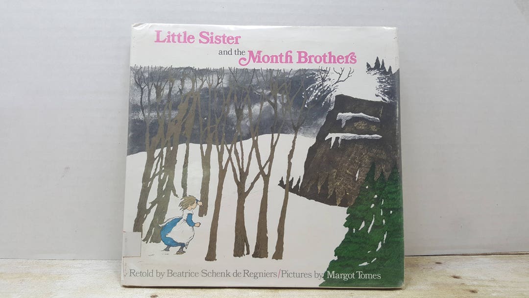 Little Sister and the Month Brothers, 1976, Beatrice Schenk De Regniers ...
