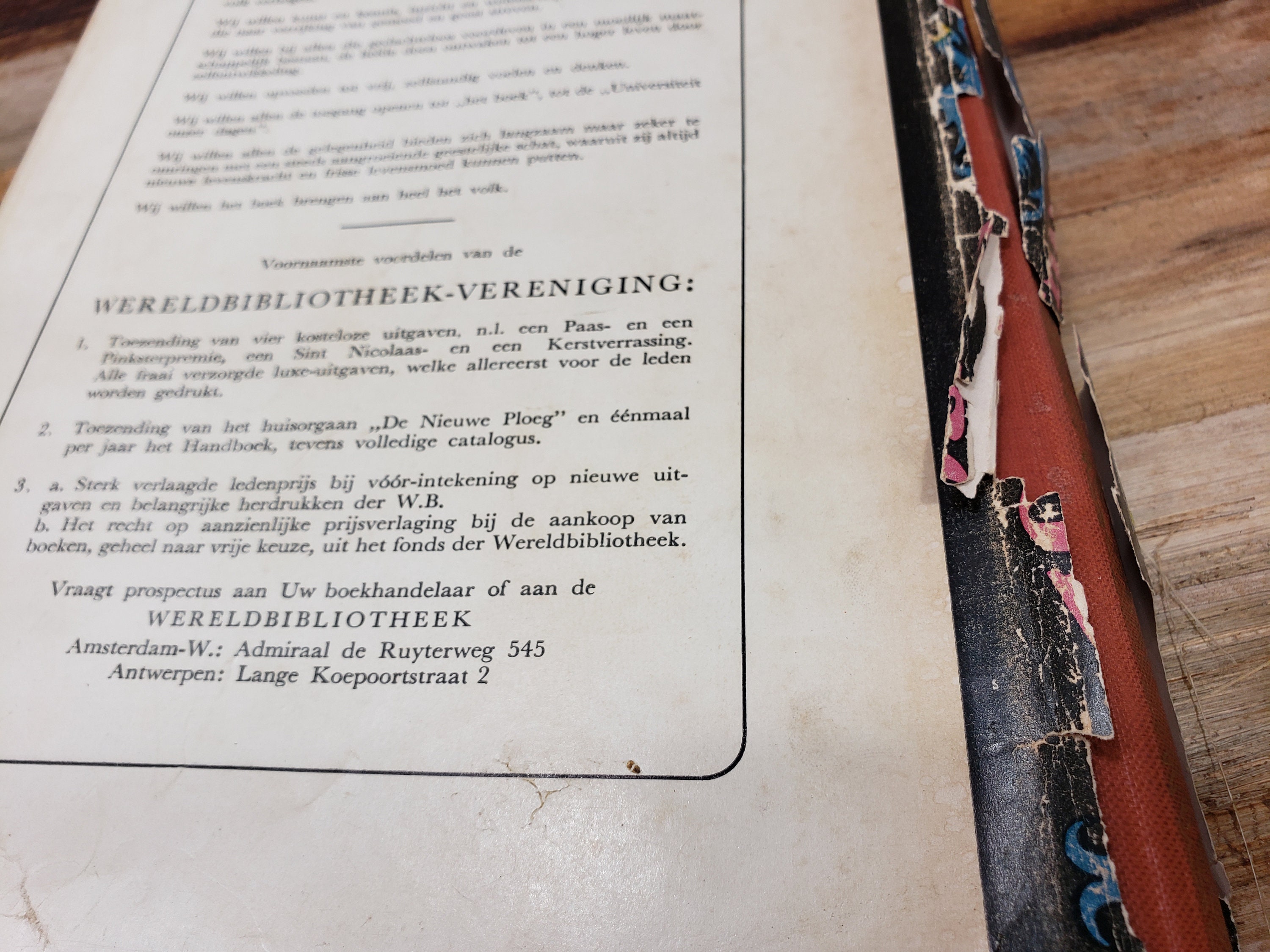 Vintage Dutch Book 1954 Rudyard Kipling Het Djungel-boek the - Etsy